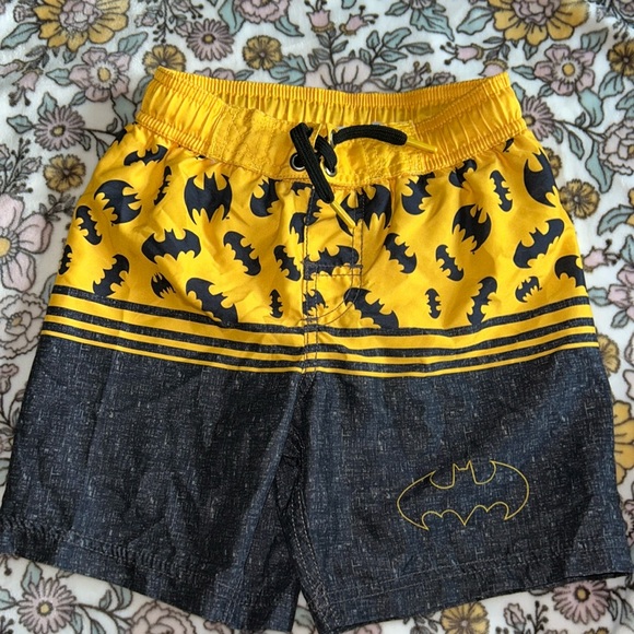 Batman | Swim | Batman Swimming Trunks | Poshmark